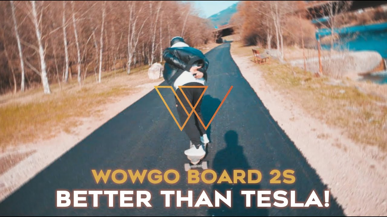 WowGo 2S I Best Budget e-board I RECENSIONE ITA - YouTube