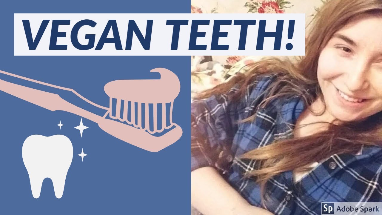 Vegan Teeth Tips! & Vegan Lollipops that fight cavities? - YouTube