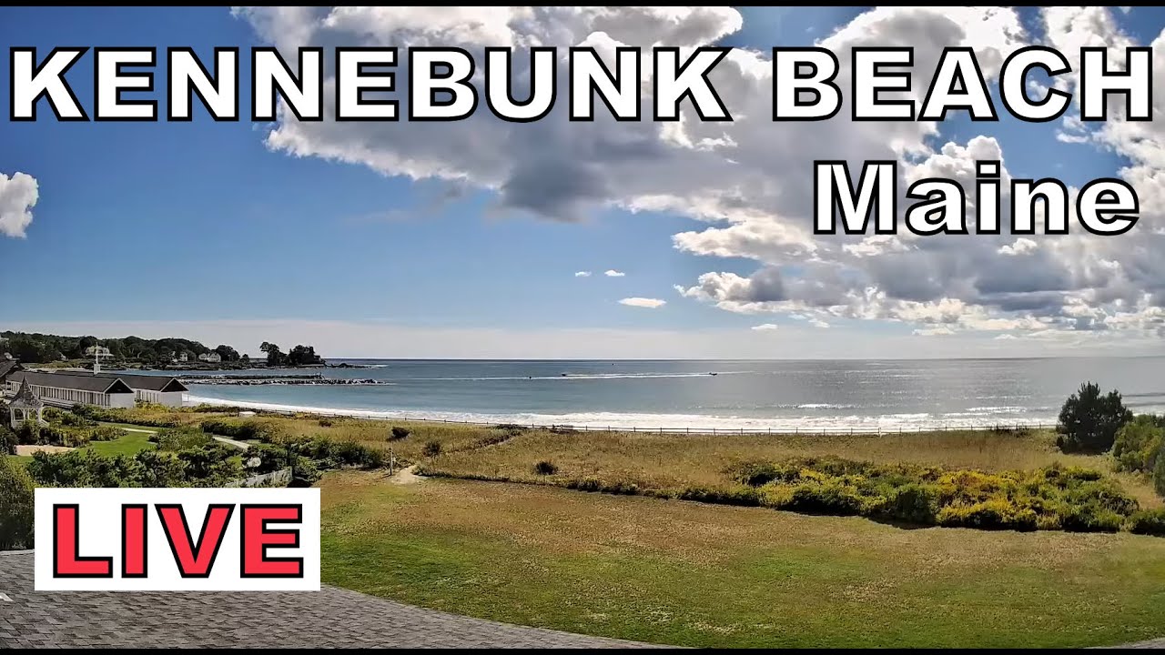 Watch storm: Hampton Beach, Rye NH and southern Maine live cams