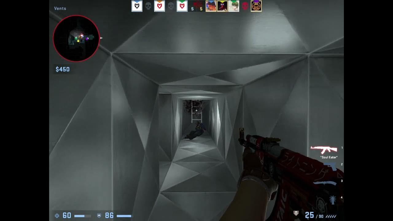 CSGO POV ENCE hades (20/13) vs MOUZ (nuke) @ Roobet Cup 2022 - YouTube