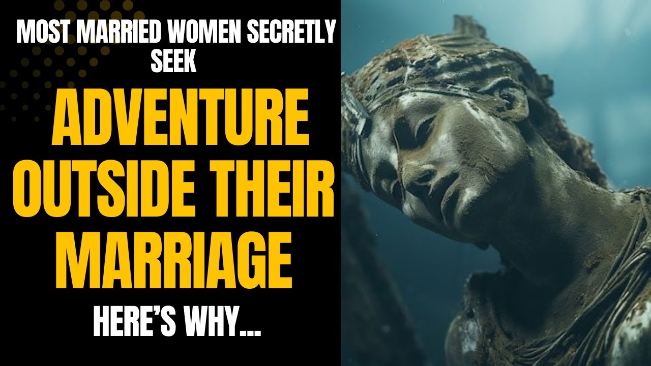 The Hidden Reasons Married Women Look for adventures Outside Their ...