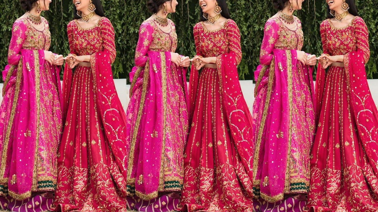 2023 Latest Trendy Dress Ideas For Bride And Bridesmaids 2023-latest-trendy-dress-ideas-for-bride-and-bridesmaids