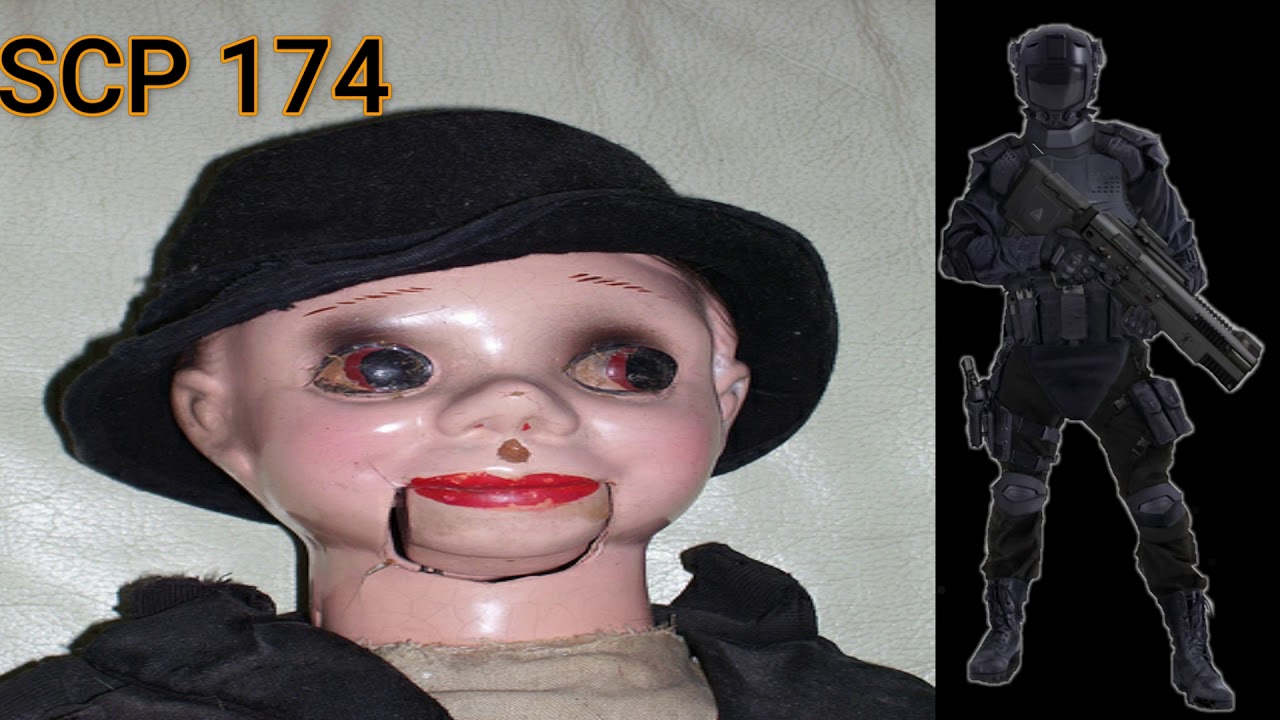 Scp 174 - YouTube