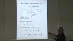 Approximate Dynamic Programming Lectures by Dimitri P. Bertsekas - YouTube