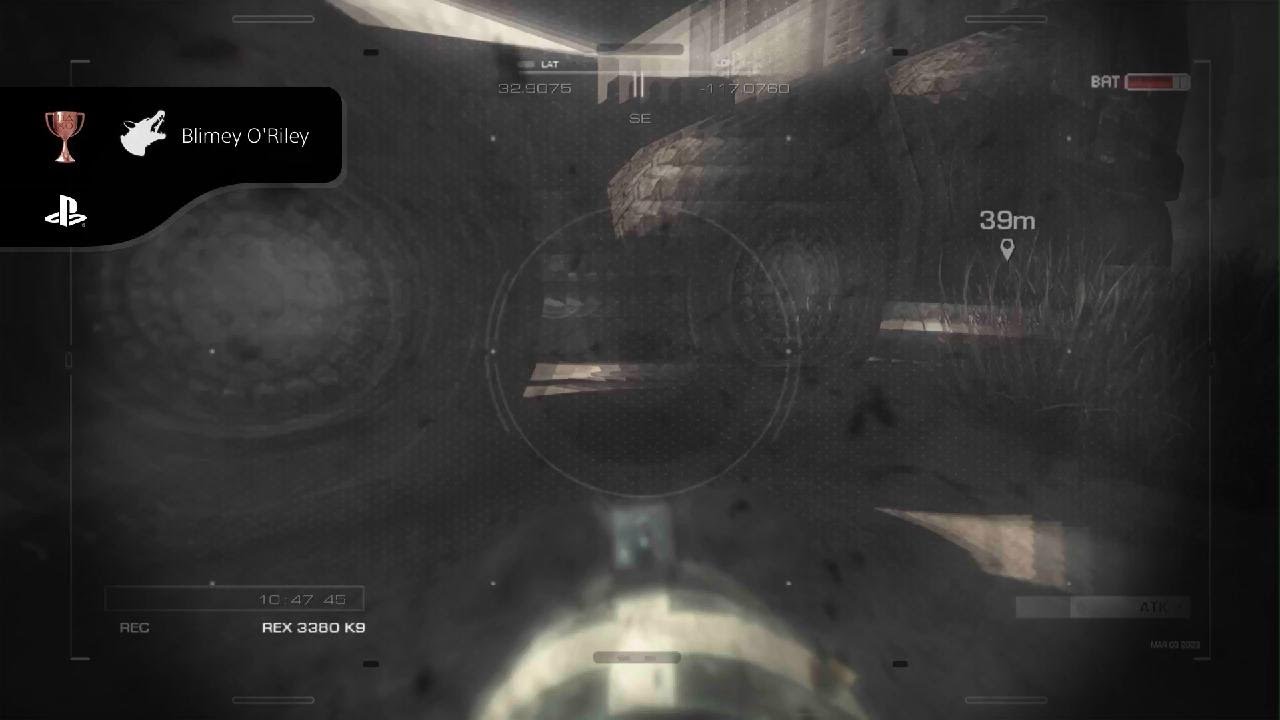 Blimey O'Riley Trophy - YouTube