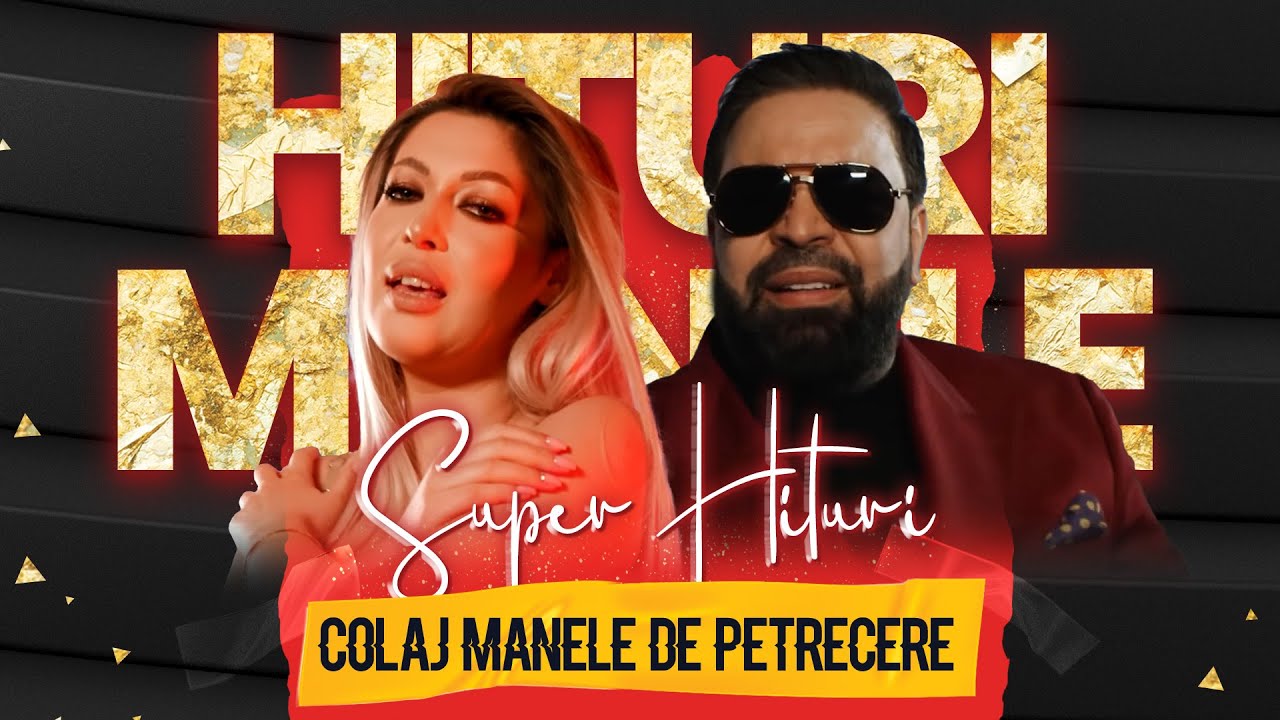 Laura,Florin Salam | Cele Mai Tari Manele - YouTube