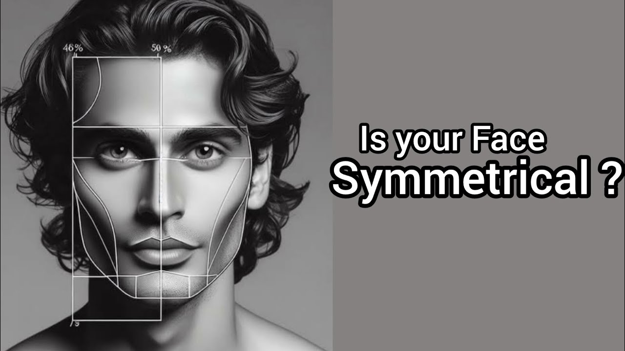 How Symmetrical Face gets you attention. - YouTube