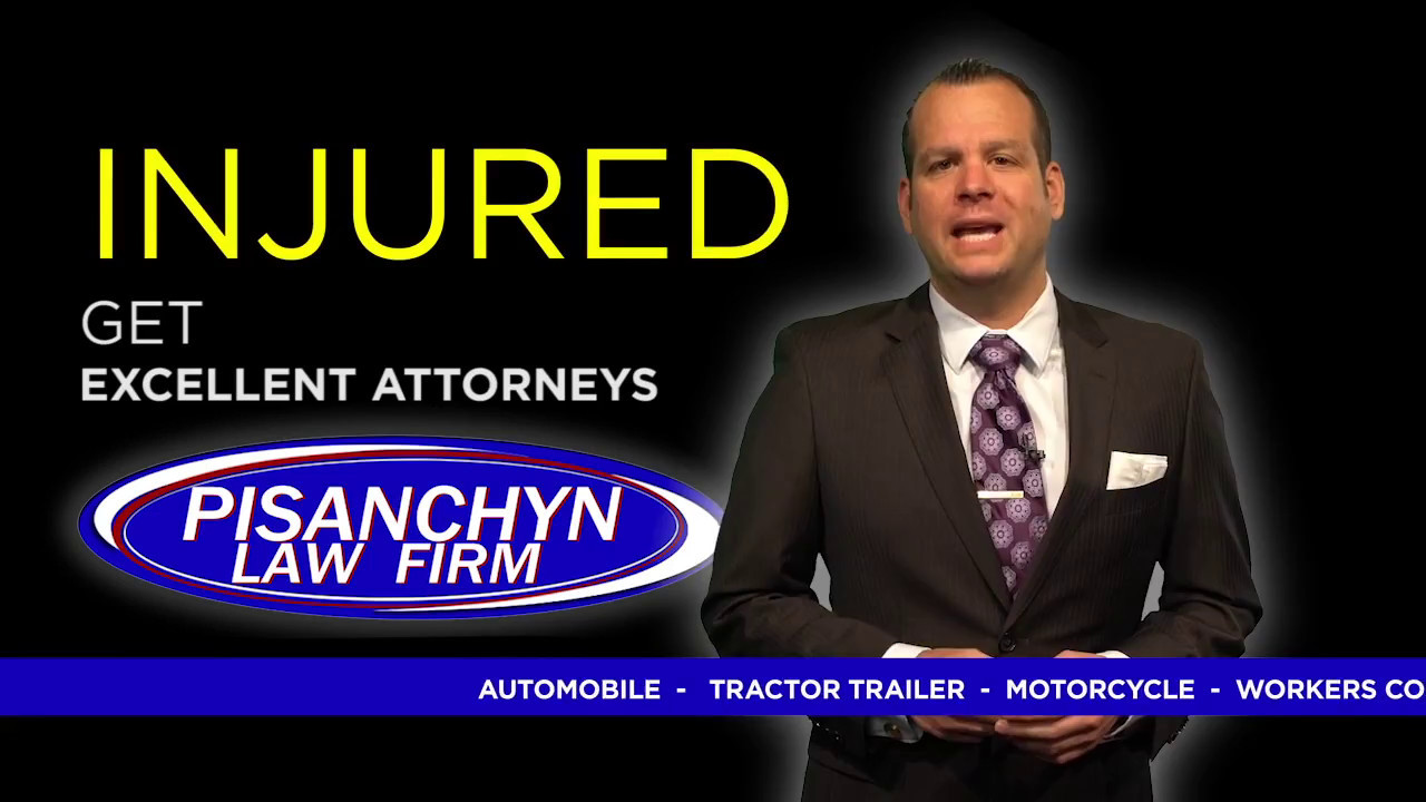 Michael Pisanchyn - Excellent Personal Injury Attorney - YouTube
