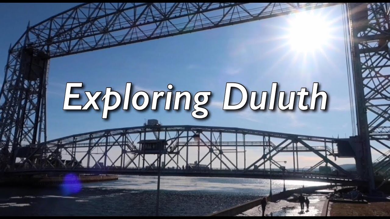Exploring Duluth With The Best Of The Best - YouTube