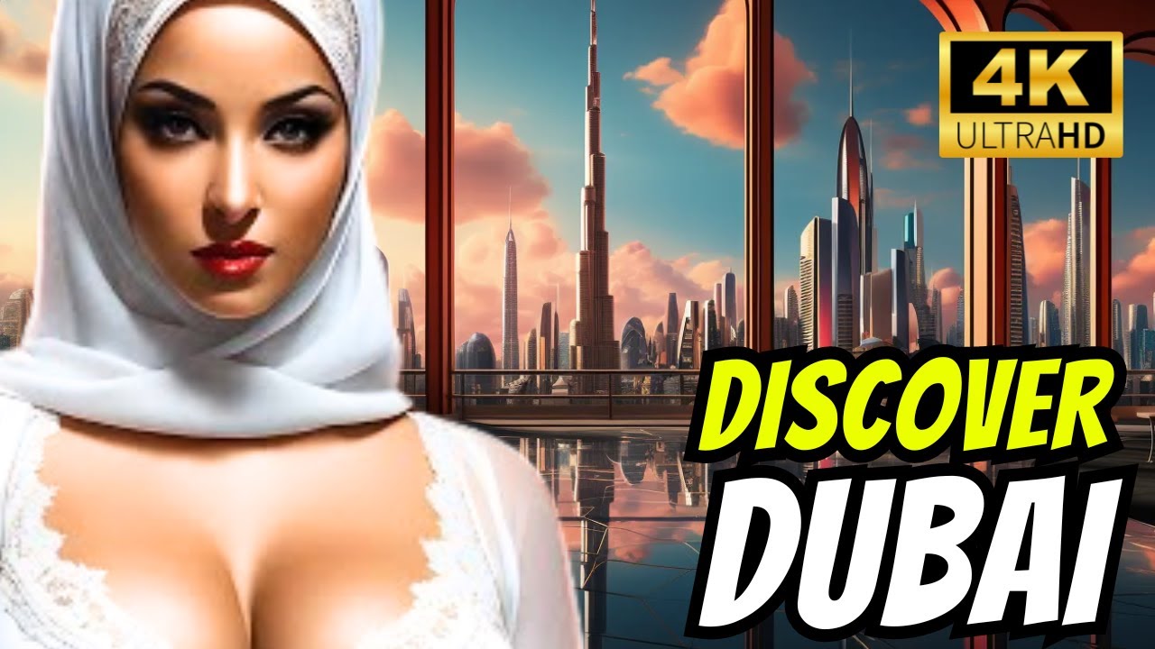 DUBAI FROM THE SKY | 4K ULTRA HD HDR 60 FPS DRONE DUBAI - YouTube
