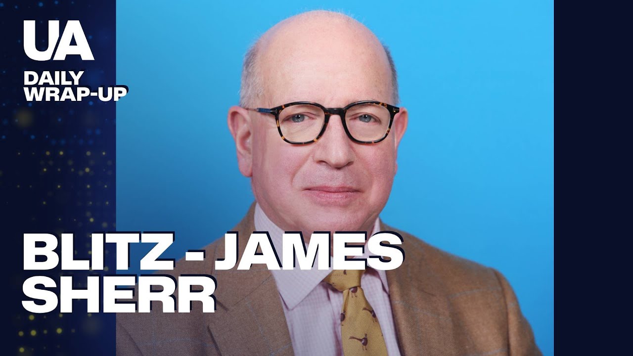 James Sherr is a British-American academic and researcher - YouTube