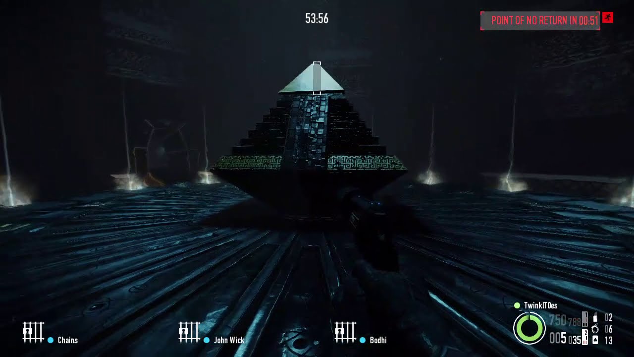 PAYDAY 2 Secret Ending - YouTube
