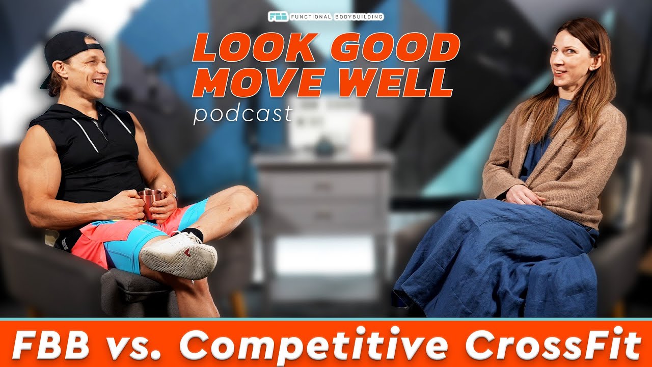 FBB vs. Competitive CrossFit - YouTube