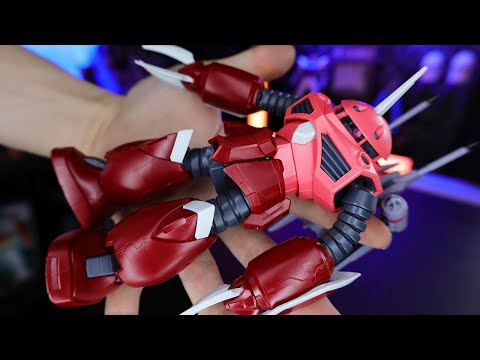 Bau des SECRET Gundam | HG Z'GOK SEED FREEDOM VER.