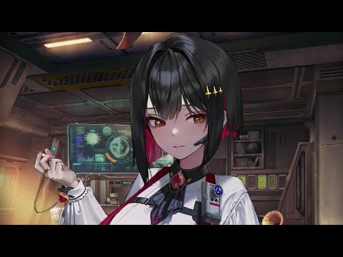 Shikikan cant wait for Bunny Rouge - NIKKE Rouge Advise - YouTube
