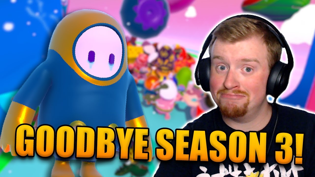 Goodbye Season 3 We'll Miss You (kinda) - YouTube