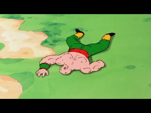 Ten Shin Han muere Dragon Ball Z Kai Warner Bros - YouTube