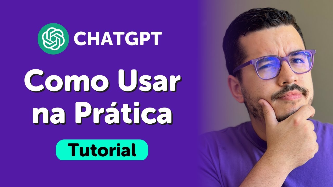 CHAT GPT Passo a Passo - Tutorial 2023 - YouTube