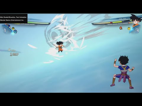 Base CABBA Is A PROBLEM In Dragon Ball Sparking Zero - YouTube