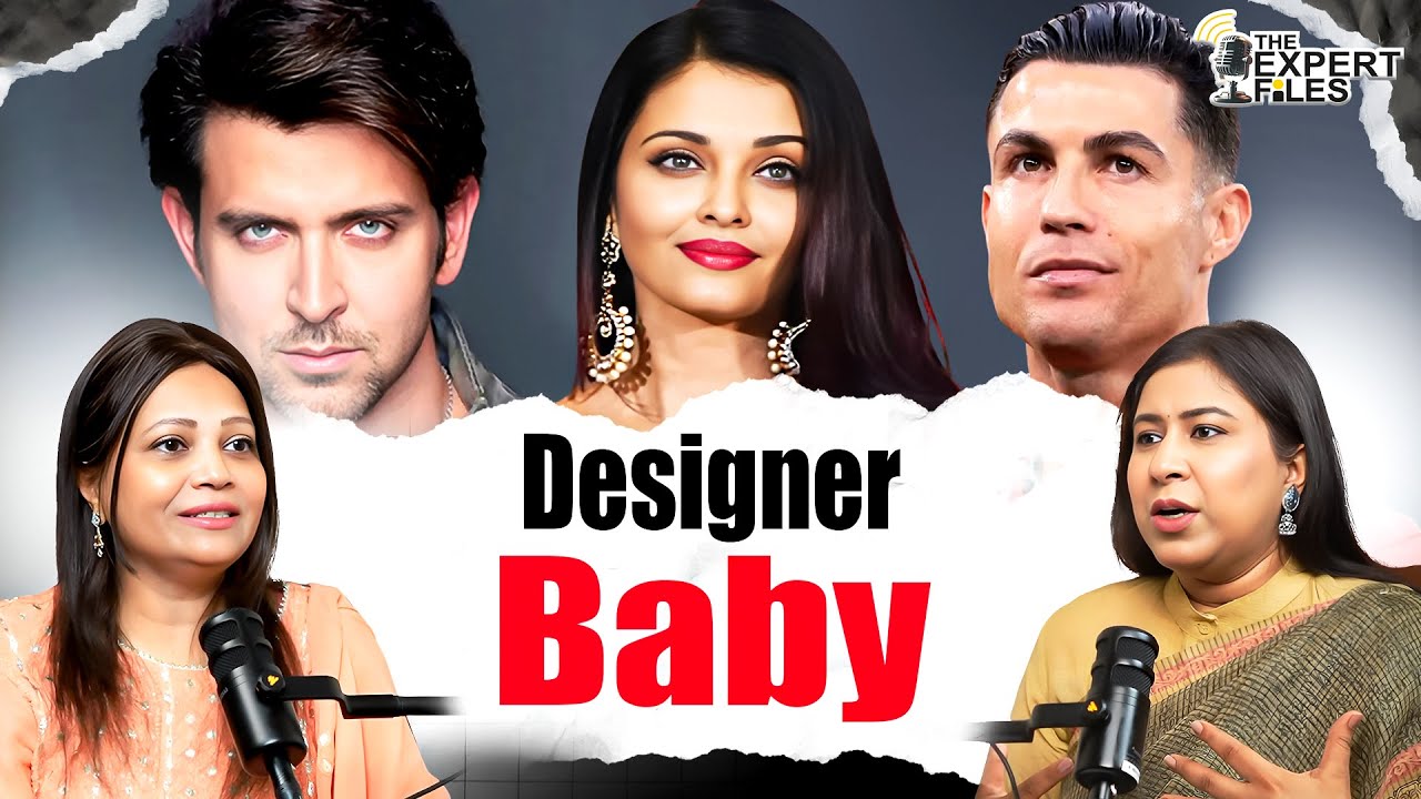 What is Designer Baby - Beautiful & intelligent baby | Ethics, Science ...