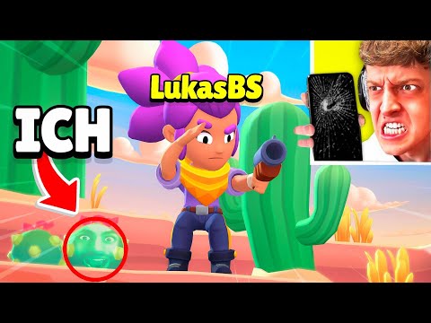 SUCHEN & VERSTECKEN in BRAWL STARS! 😂