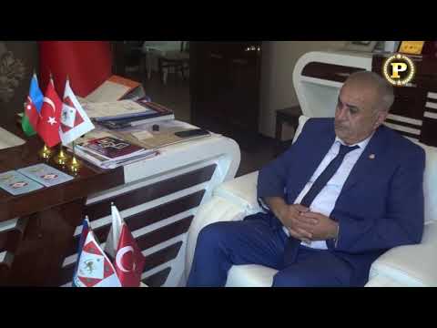 Xalq qəhrəmanı Sultan bəy Sultanovun nəticəsi iş adamı, xeyriyyəçi Yücel Laçının  müsahibəsi.
