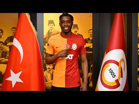 Türkiye’nin en büyüğüne hoş geldin Derrick Köhn! 💛❤️