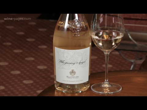 Château d'Esclans Whispering Angel Rosé 2016, wine review