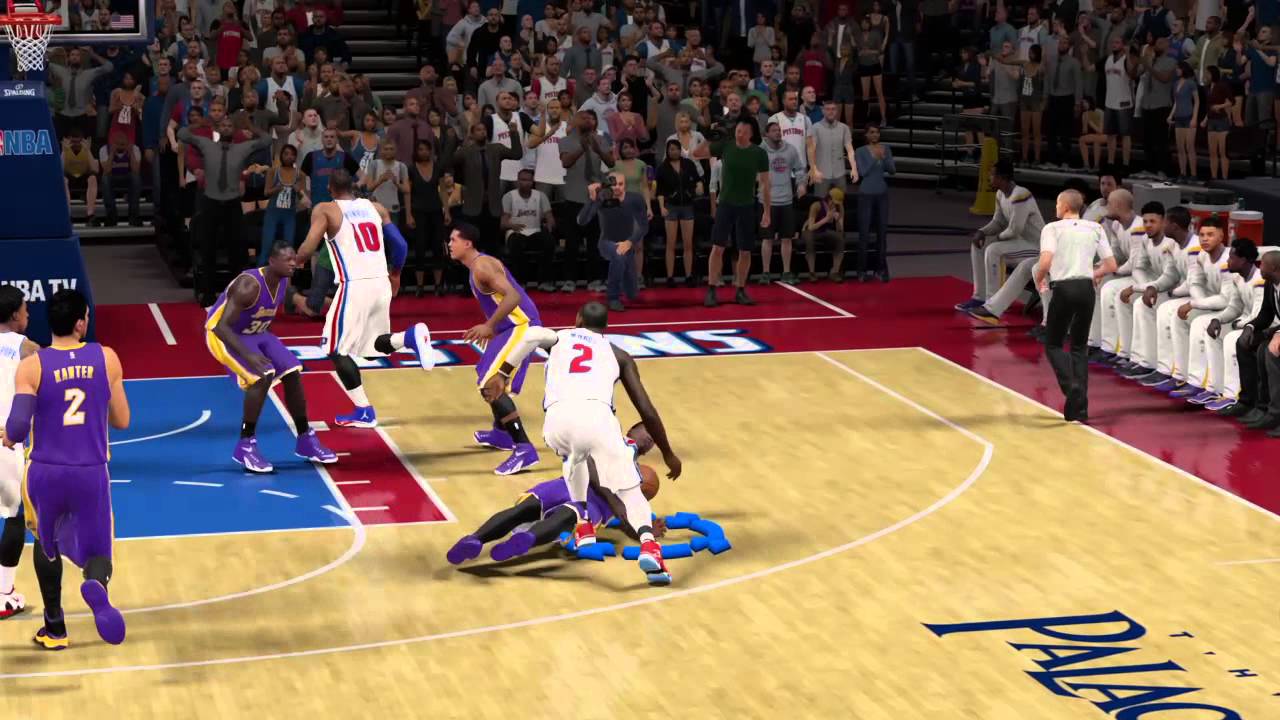 HAAAAA GOT EMMM HA GOT EM!!!![NBA 2k15] - YouTube