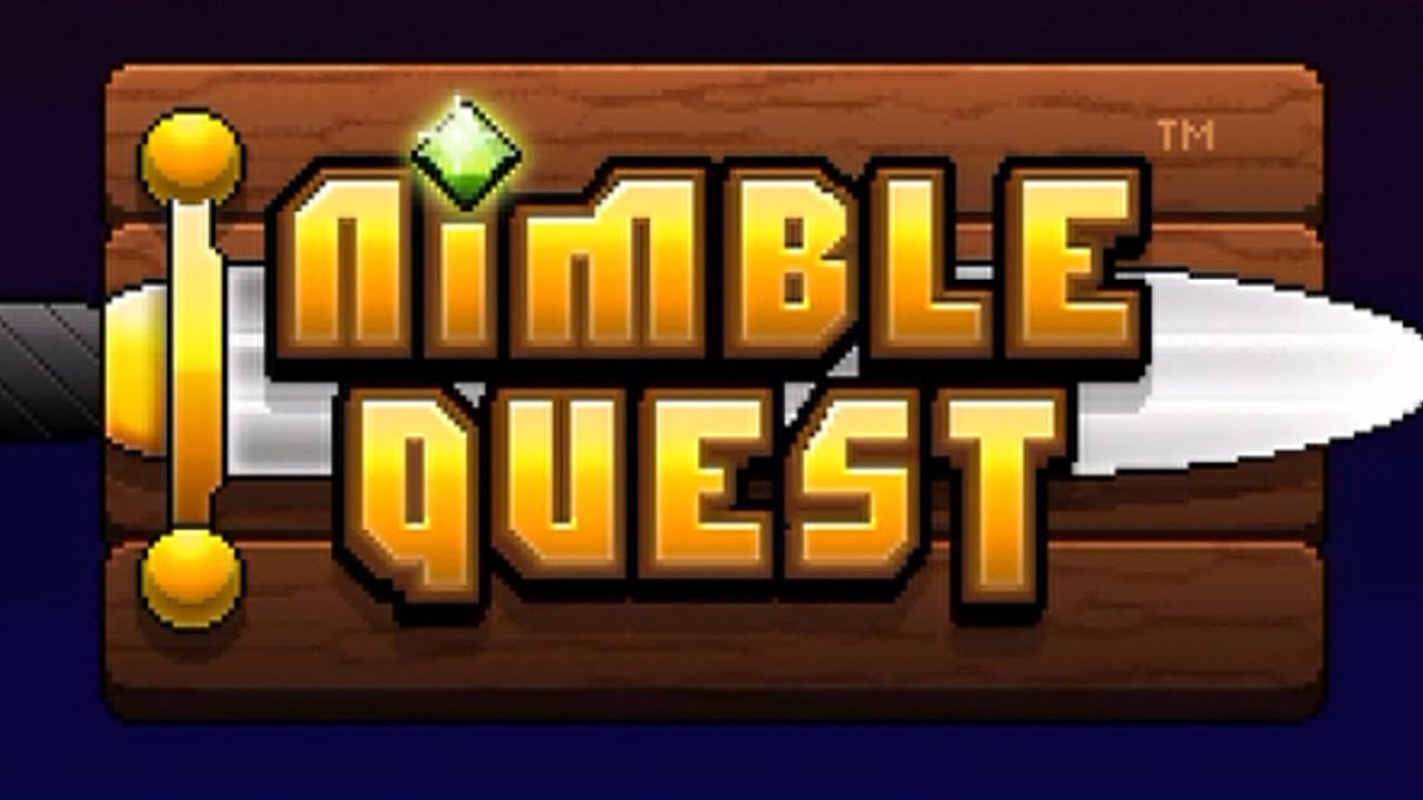 Nimble Quest - NimbleBit LLC Walkthrough - YouTube