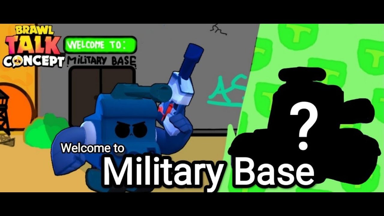 Концепт Бравл Толк: Новый Сезон, испытание ноября и Military Brawl ...