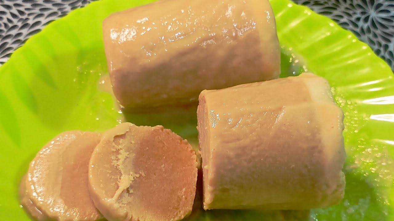 Roll Cut Malai Kulfi | No Mawa Roll Cut Malai Kulfi | Summer Special ...