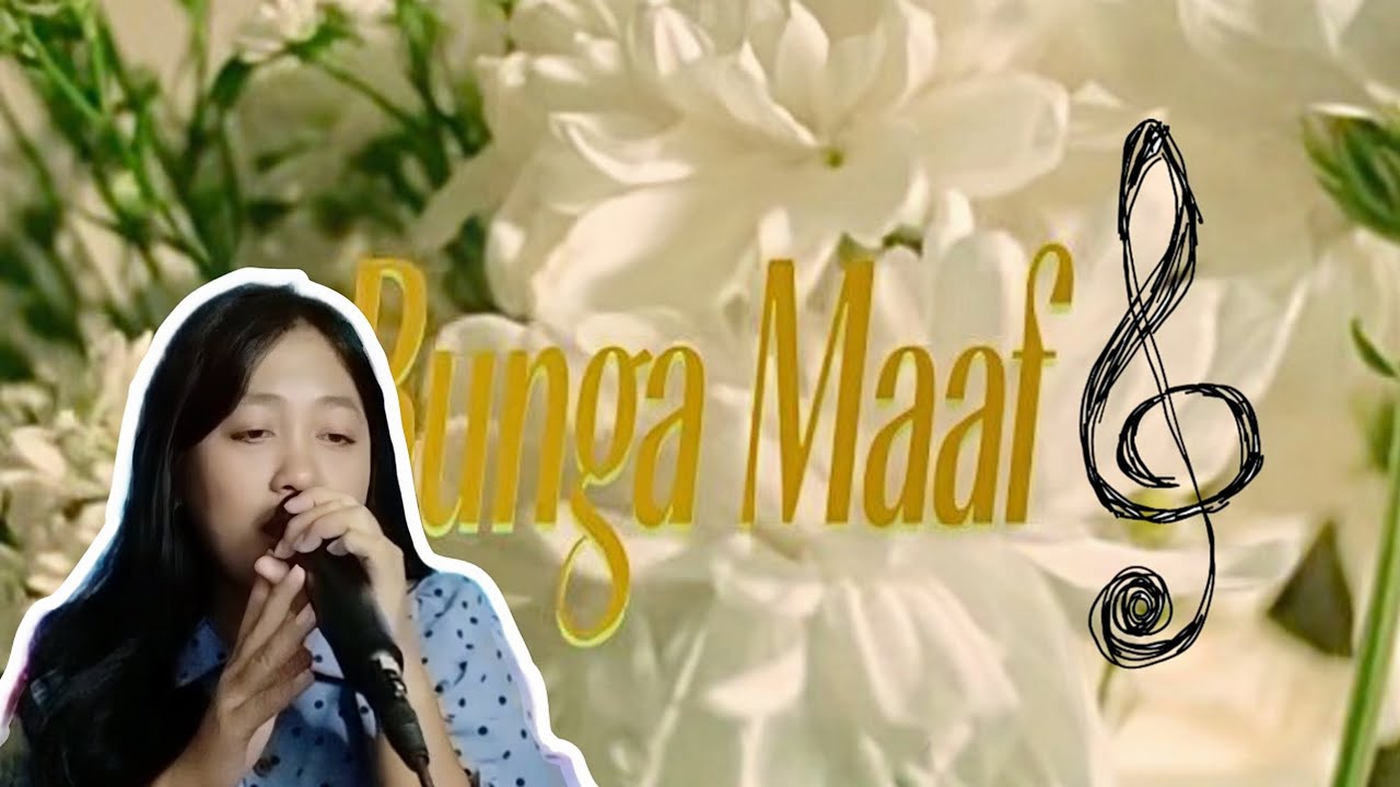 Live cover song | the lantis - bunga maaf - YouTube