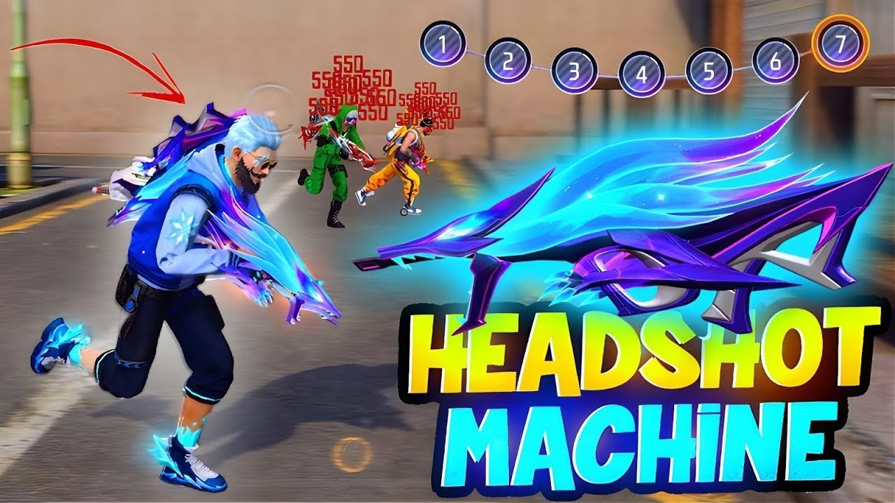HEADSHOT MACHINE 😀 - YouTube