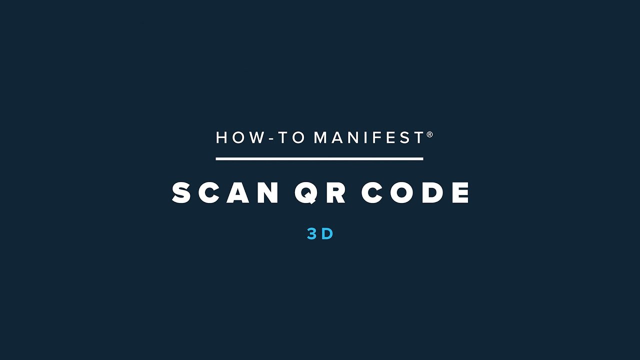 Scan Asset Tag – 3D - YouTube