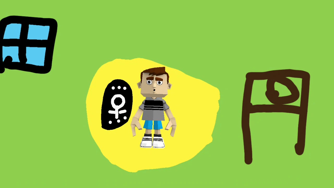 Diego gets obsessed with yo kai watch/grounded - YouTube