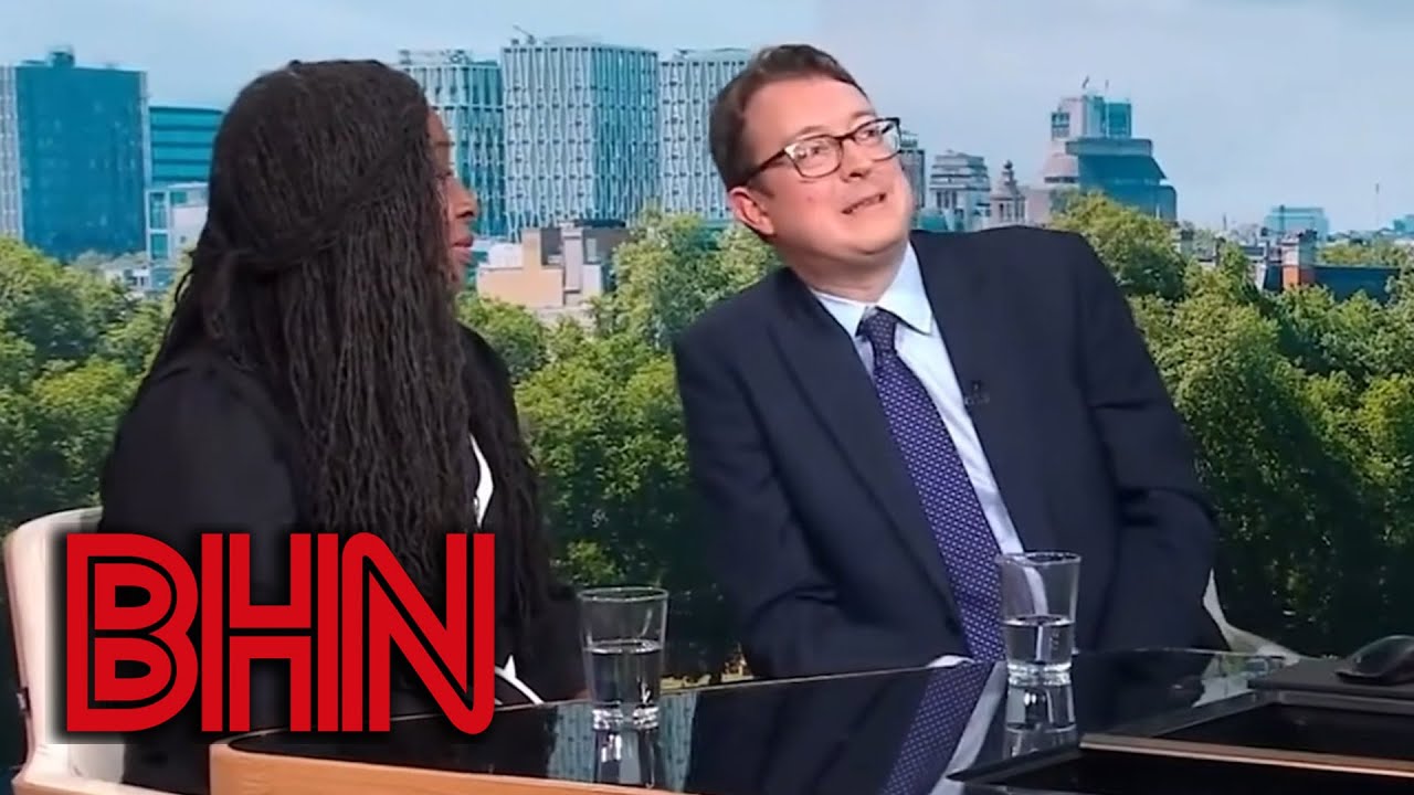 #BHN When a Tory doesn't understand what a trans man is but figures it ...