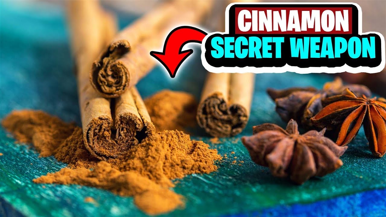 This Secret Cinnamon Compound Will LITERALLY Knock Your Socks Off ...