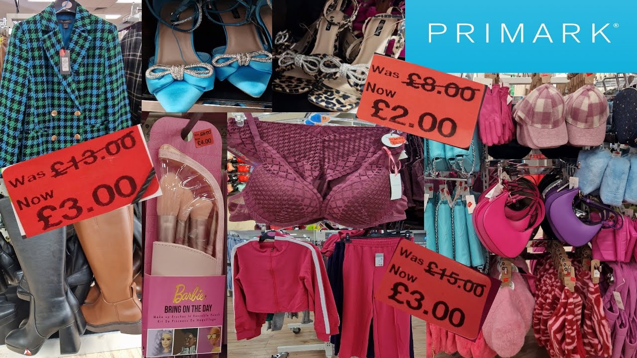 PRIMARK GRAND SALE HAUL - MARCH 2023 / COME SHOP WITH ME #ukfashion # ...