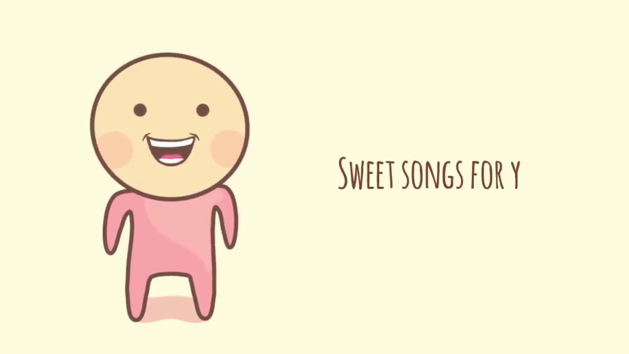 The Cuppy Cake Song 2D Animation - YouTube