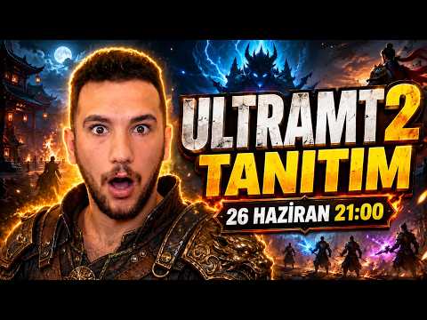 Ultramt2 Tanıtım | Yeni Metin2 PVP Server 26 Haziran’da Açılıyor! 1-99 Oldschool