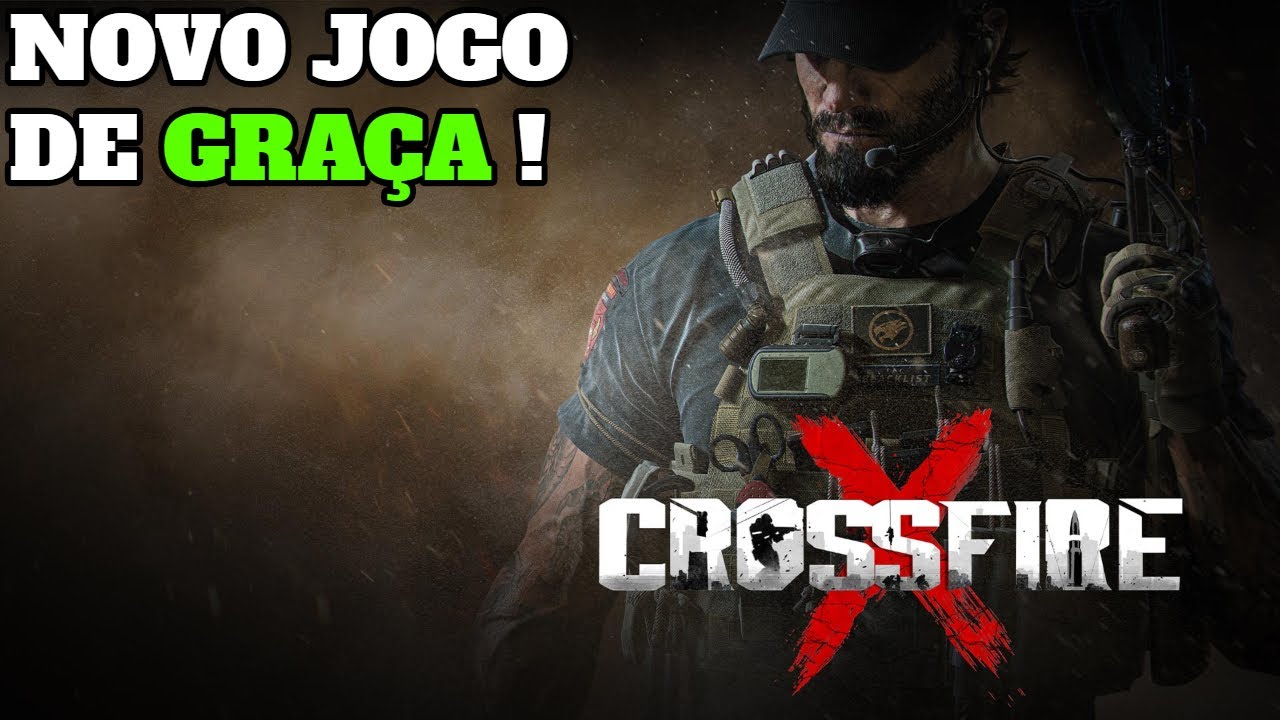 CROSSFIRE X , NOVO EXCLUSIVO XBOX ONE GRÁTIS - CONFERINDO O JOGO - XBOX ...