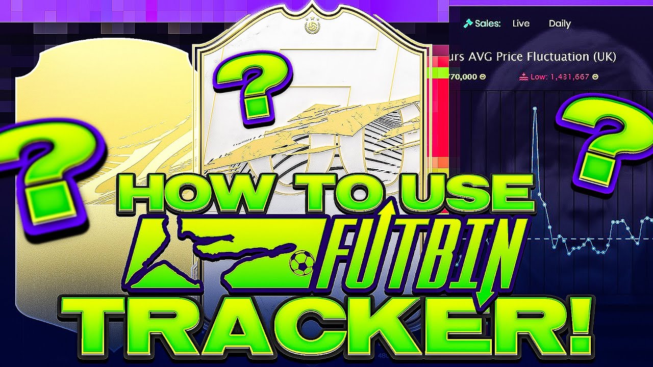 HOW TO MAKE COINS WITH FUTBIN'S NEWEST FEATURE! FUTBIN TRACKER! FIFA 21 ...