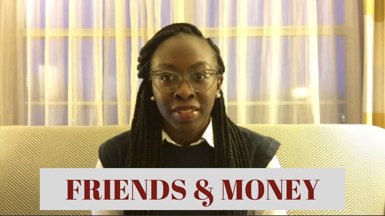 Money Matters - FRIENDS AND MONEY | Season 1 Ep. 8 - YouTube