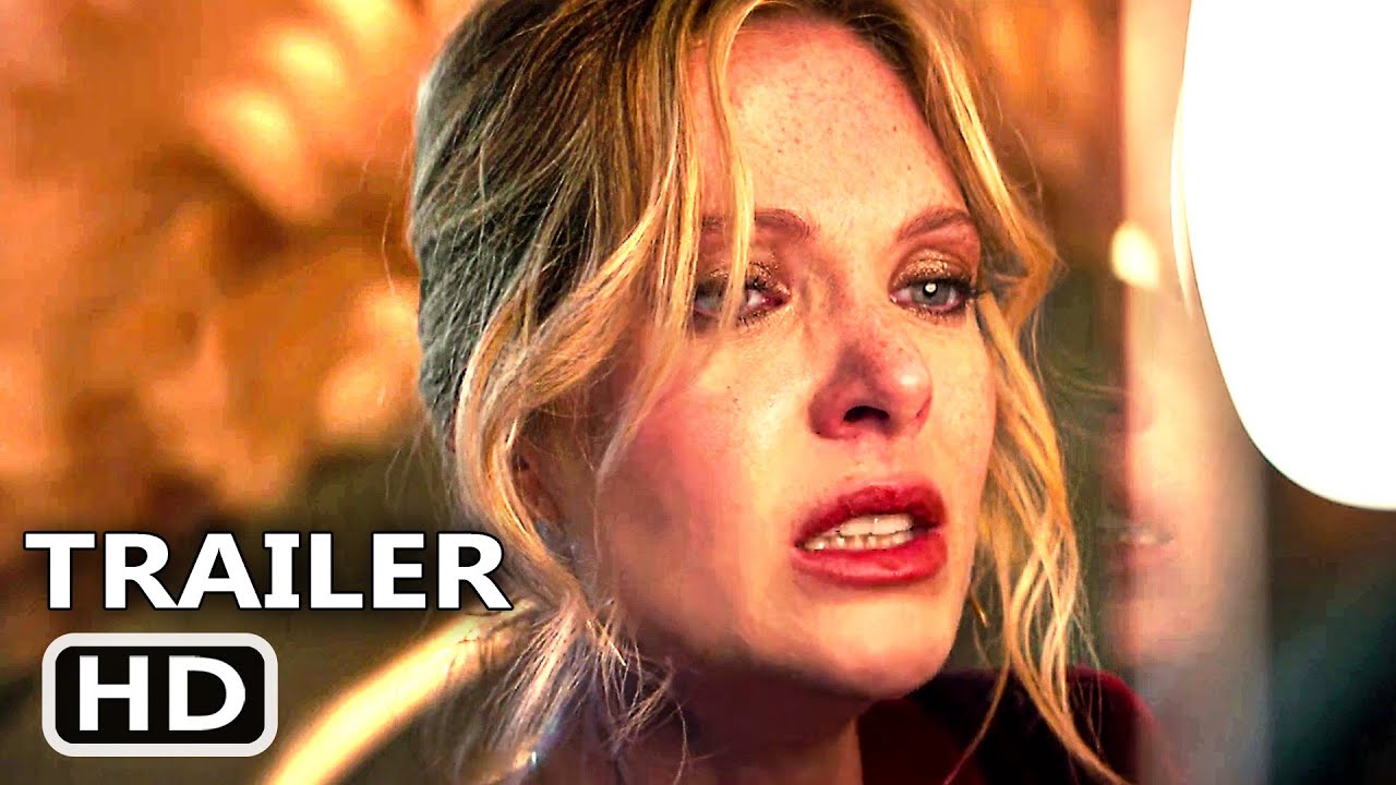DROP Official Trailer 2 (2025) Meghann Fahy, Thriller - YouTube