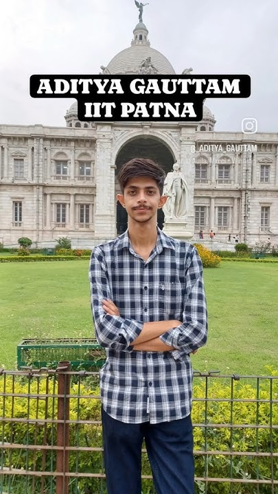 Aditya Gautam #IIT-PATNA#for M.Sc Physics #physicsinstitutejaipur - YouTube