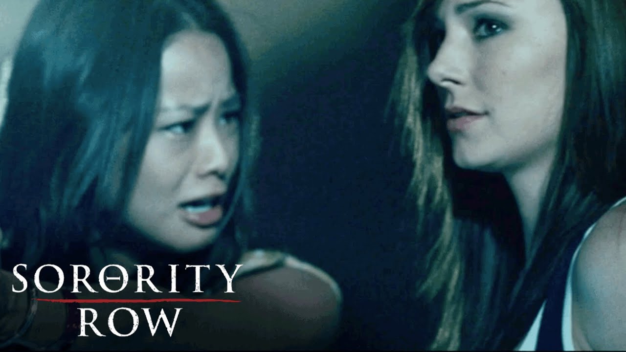 'Garrett, The Stalker?' Scene | Sorority Row - YouTube
