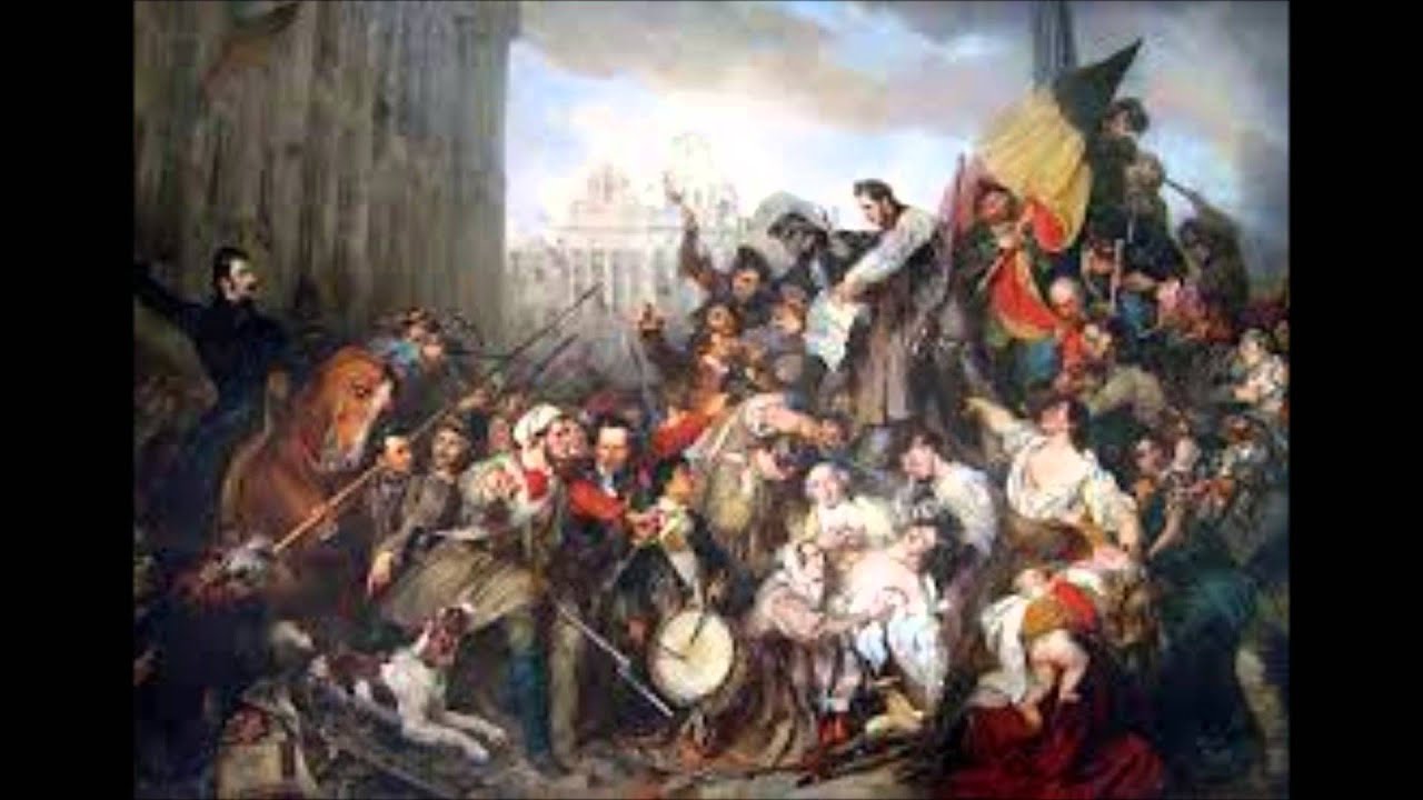 Antiguo Régimen y Liberalismo - YouTube