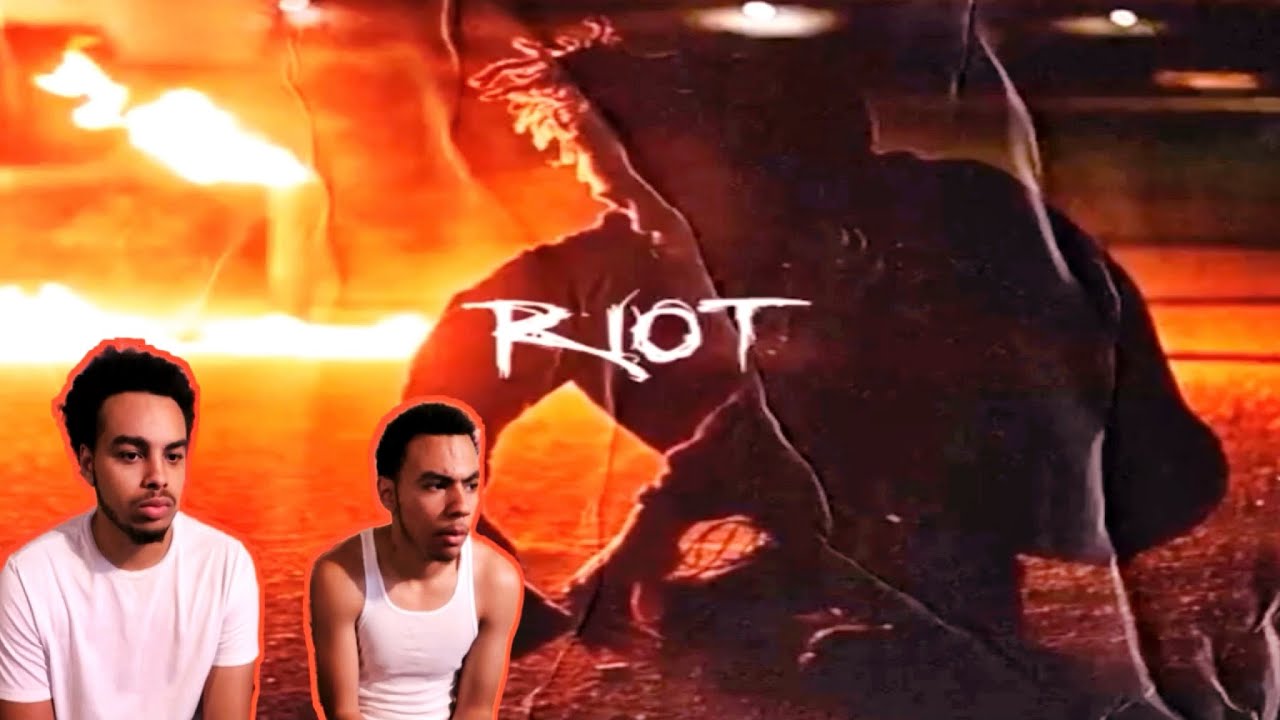 XXXTENTACION - RIOT (Reaction) - YouTube