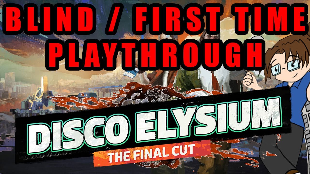 Disco Elysium - FIRST TIME - Pt 7 - YouTube